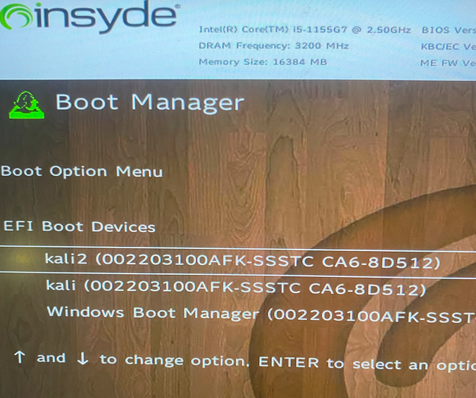 Grub rescue at every boot solved | JuanBelin